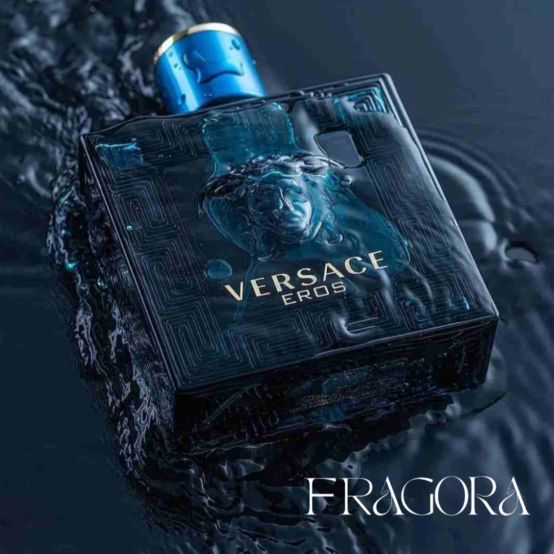 Versace Eros, Valentino Born in Roma & Le Beau Le Parfum – Fragora